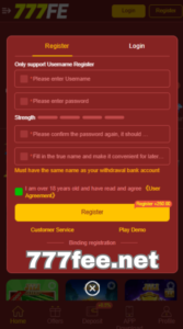 777FE Game PK APK ( Real Earning APP) Download For Android